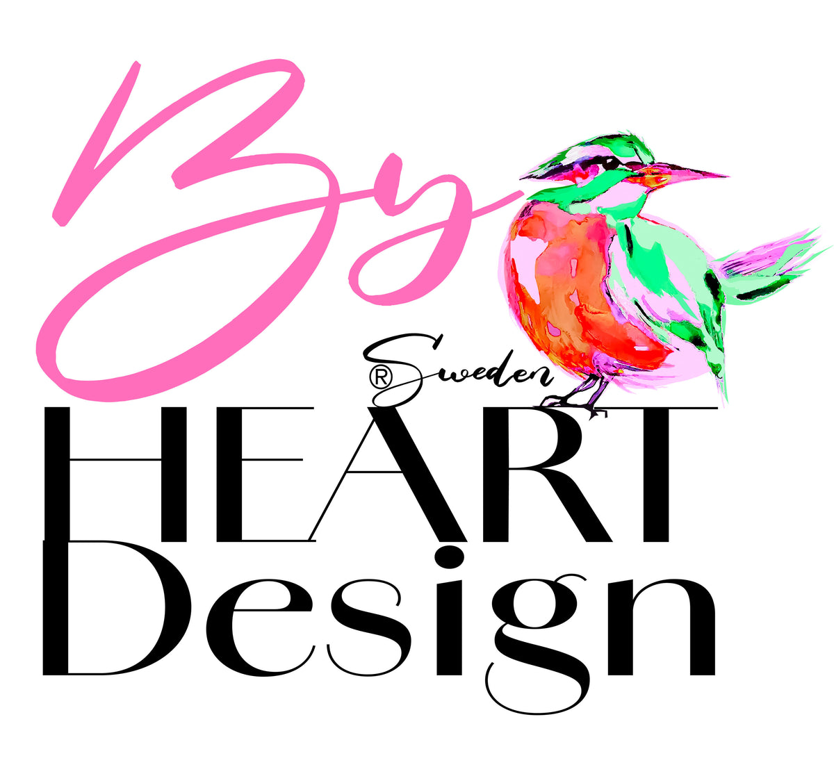 Byheart Design's Pattern Studio-Artwork for textile design industry